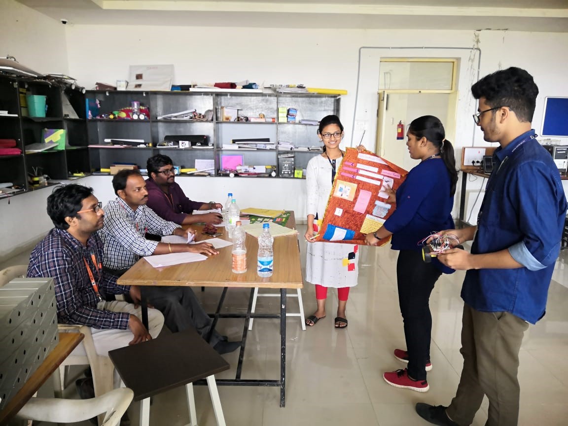 Student Activities - MLRIT