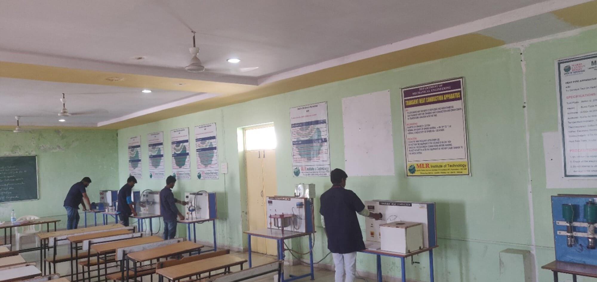 Laboratories - MLRIT