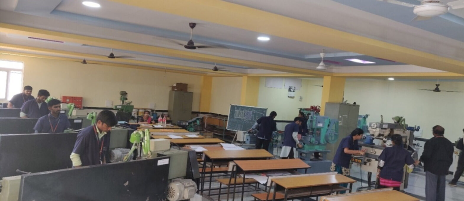 Laboratories - MLRIT