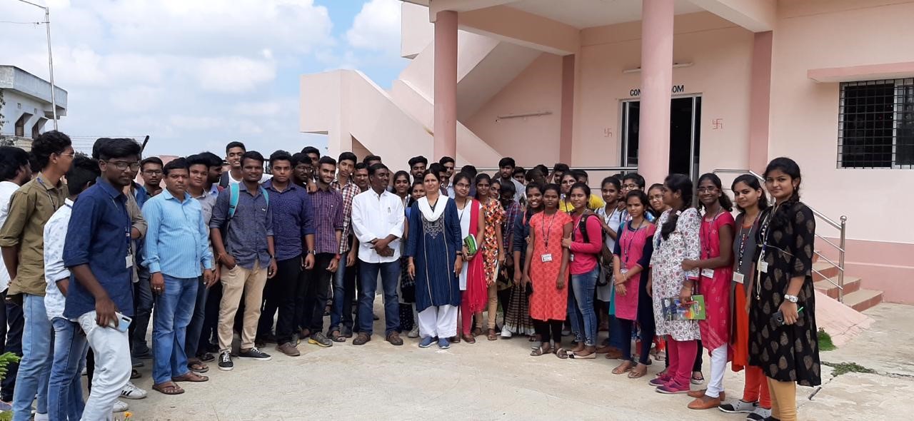 Department Achievements - MLRIT