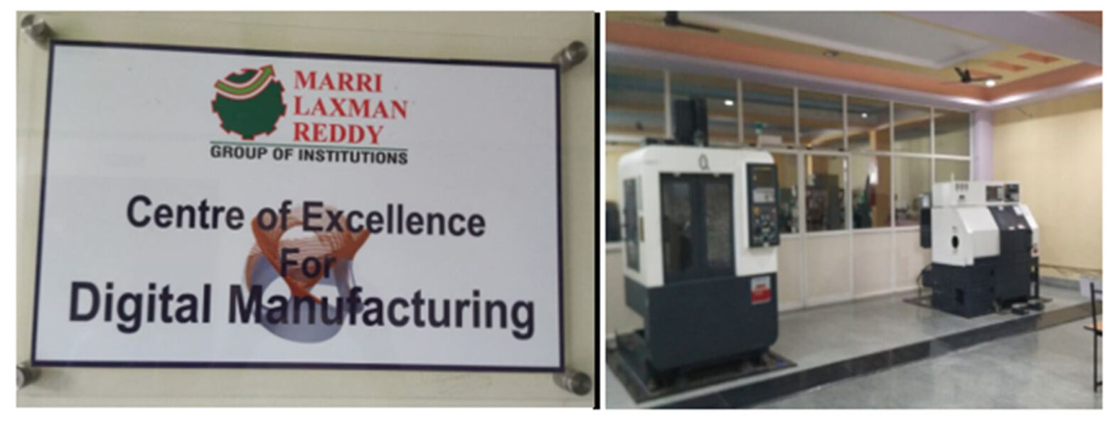 Laboratories - MLRIT