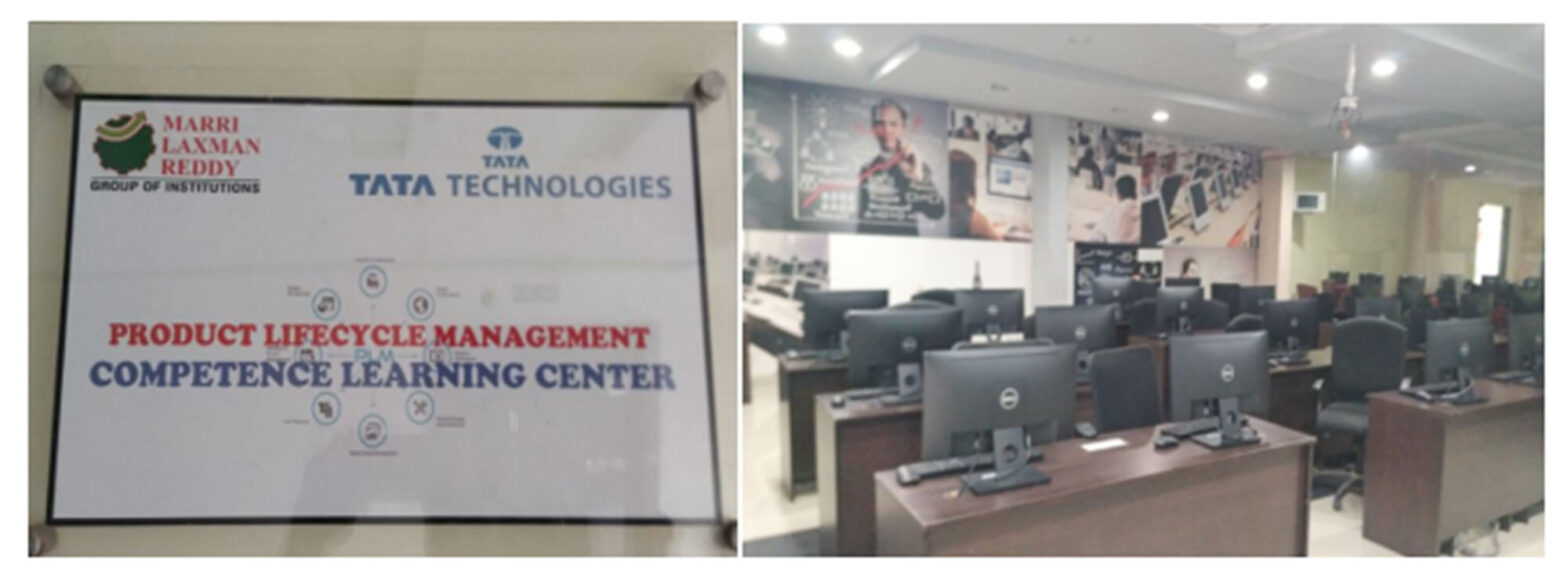 Laboratories - MLRIT