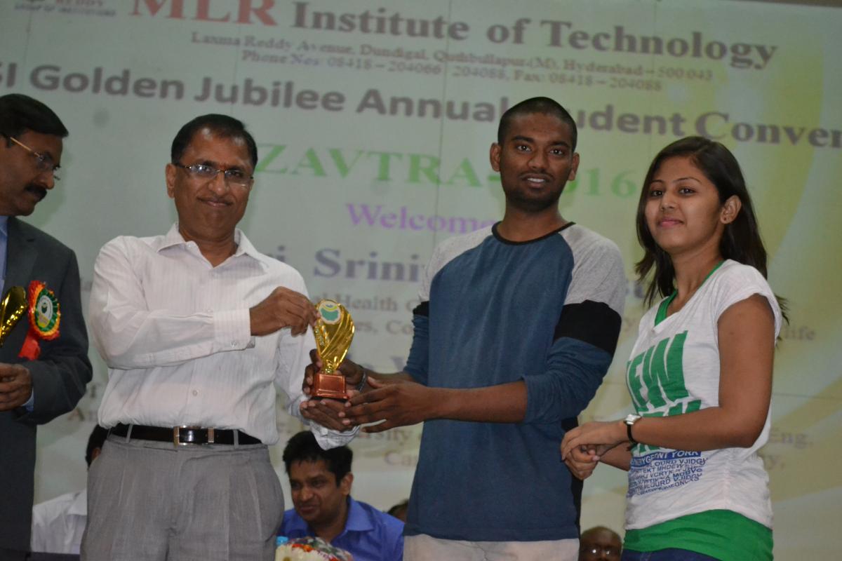 CSI Activities - MLRIT