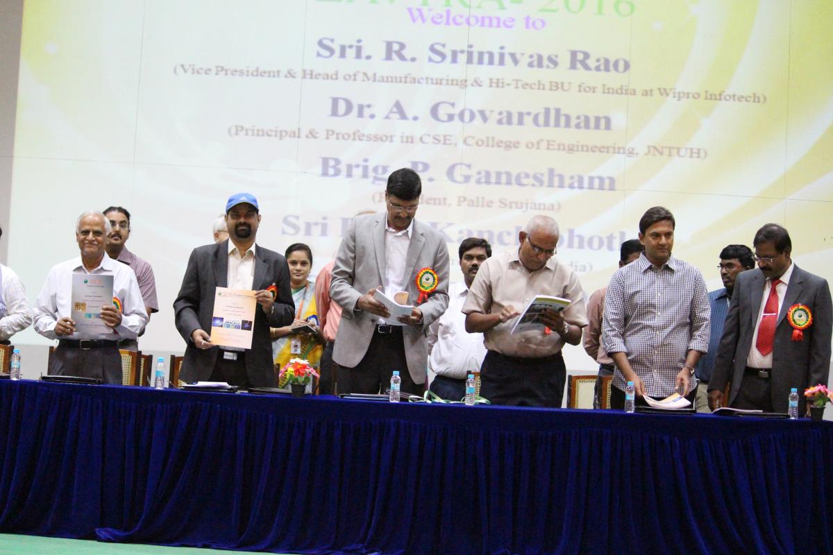 CSI Activities - MLRIT