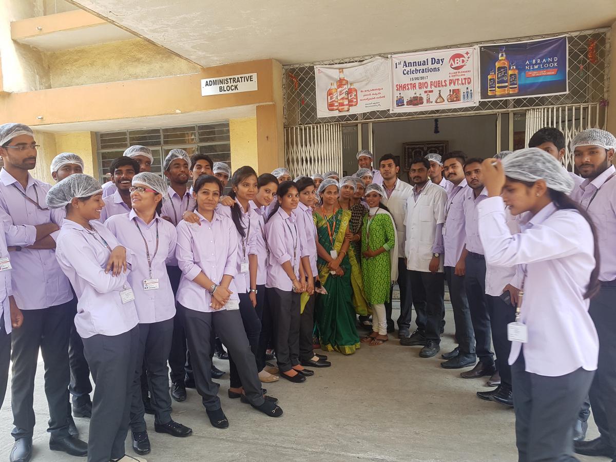 MBA Activities - MLRIT