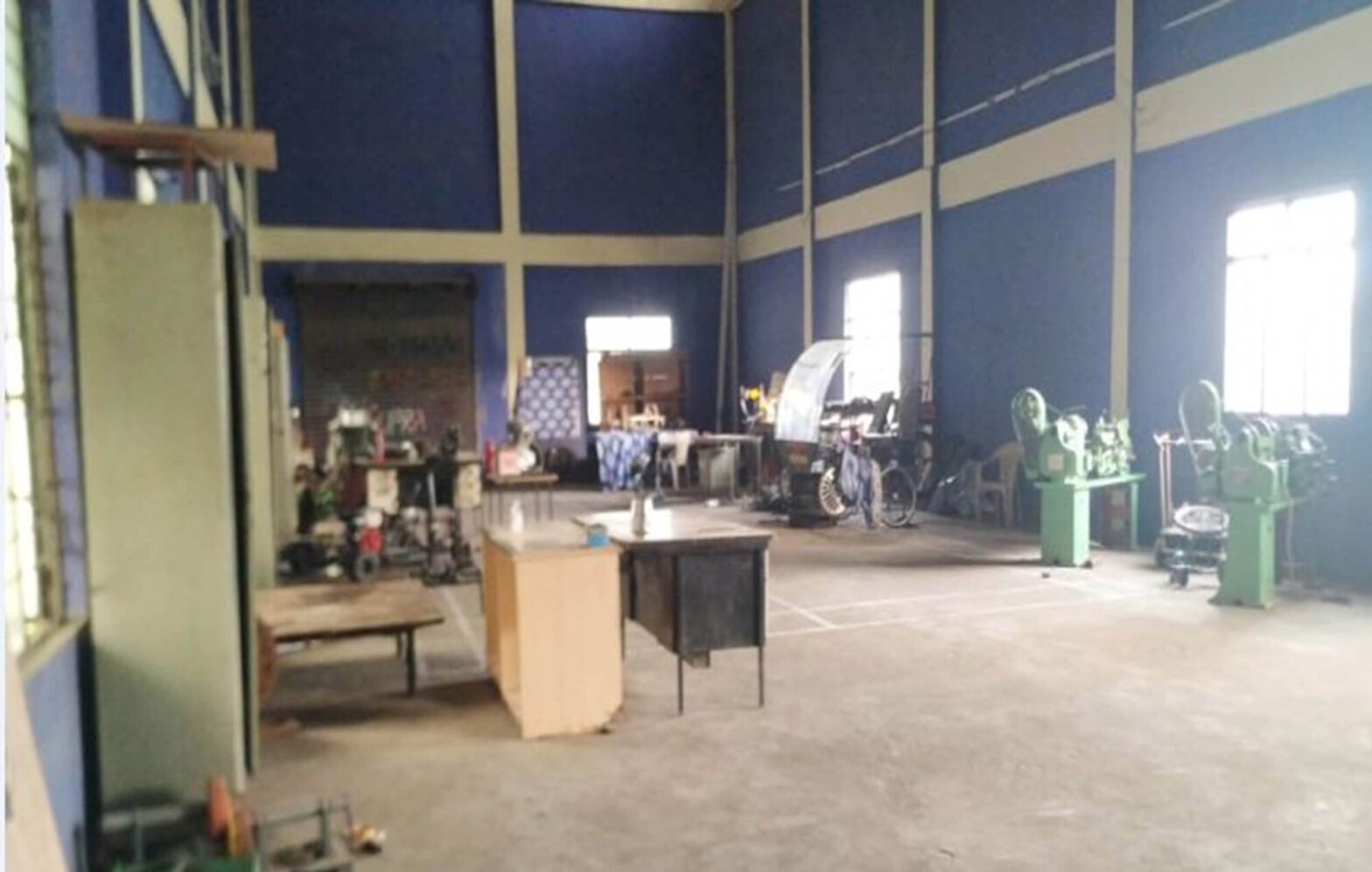 Laboratories - MLRIT