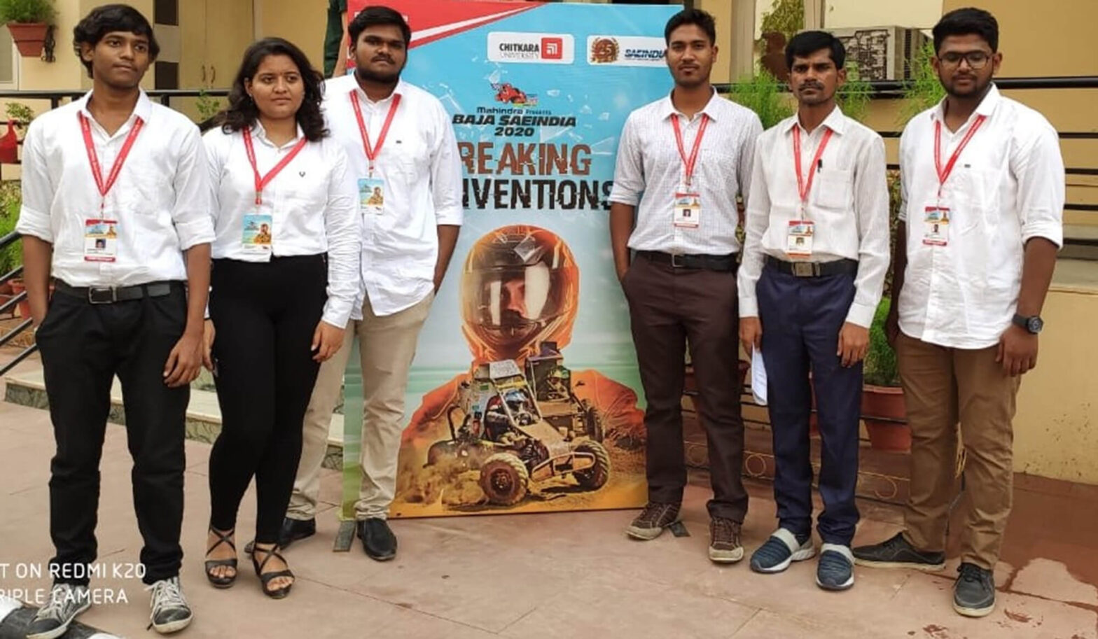 Laboratories - MLRIT