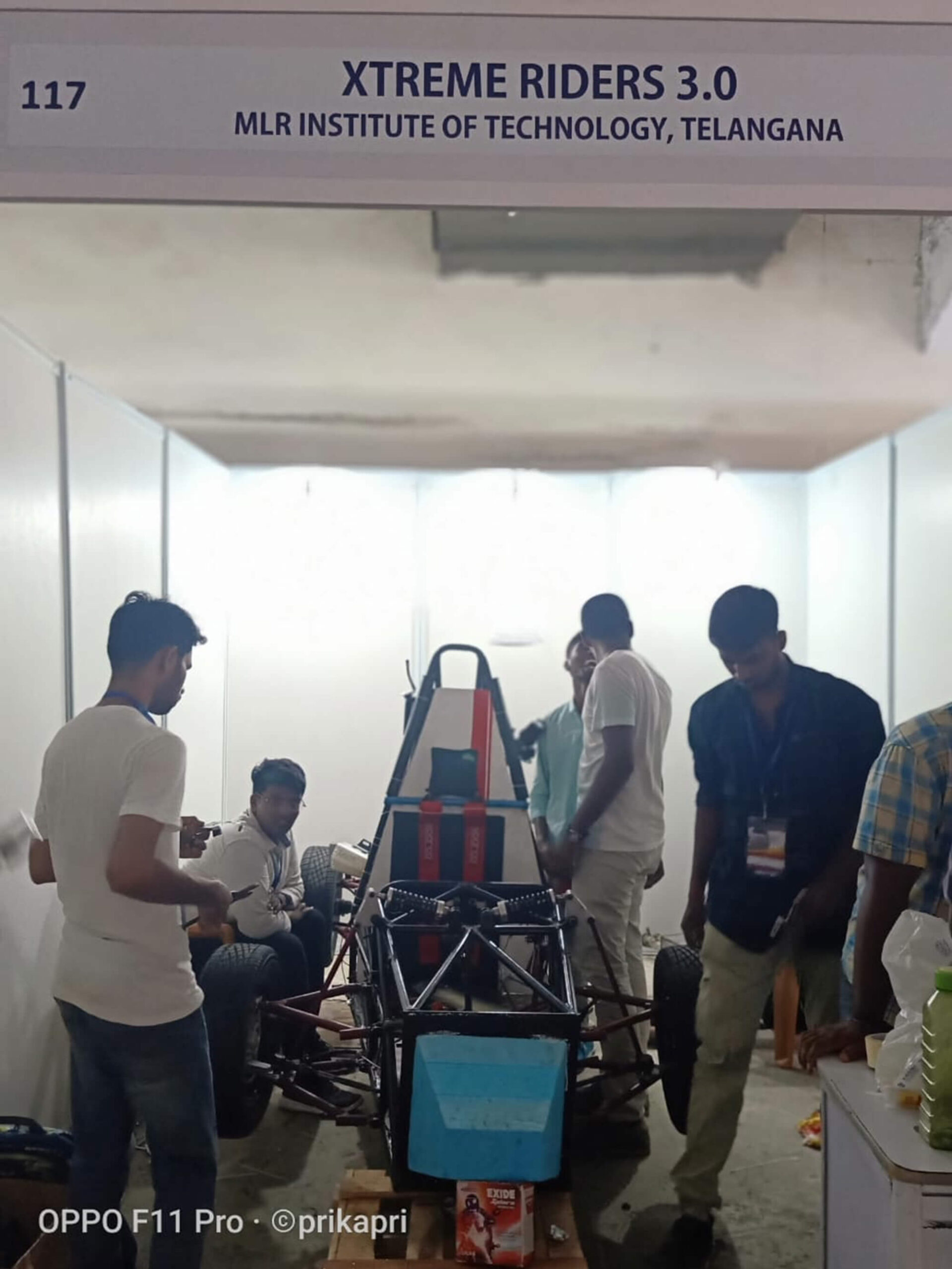 Laboratories - MLRIT