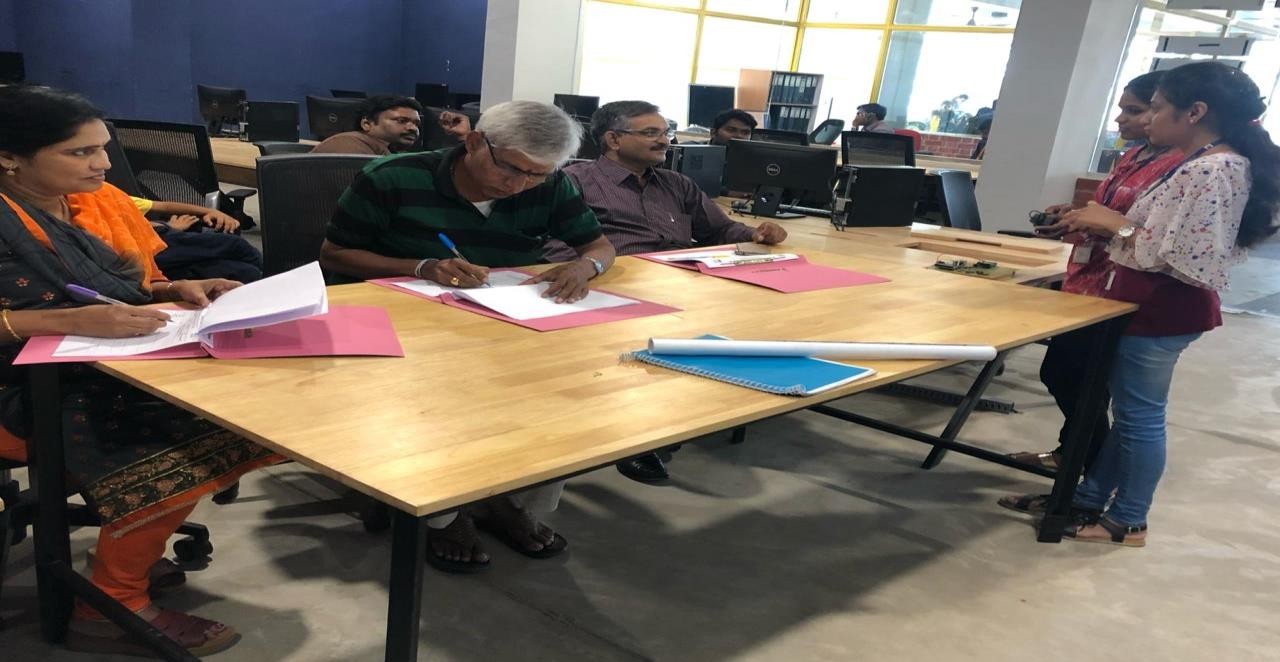 Student Activities - MLRIT