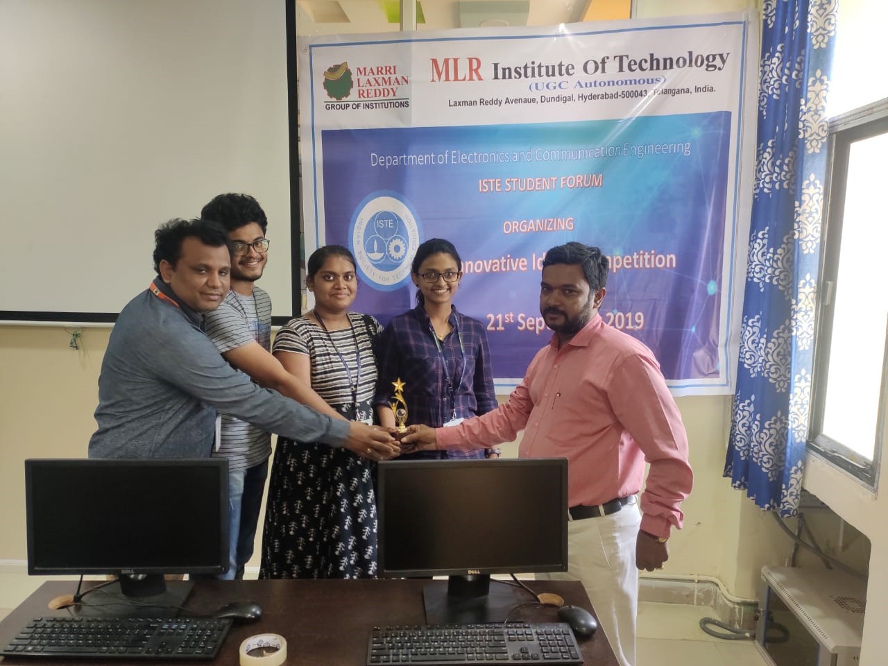 Student Activities - MLRIT