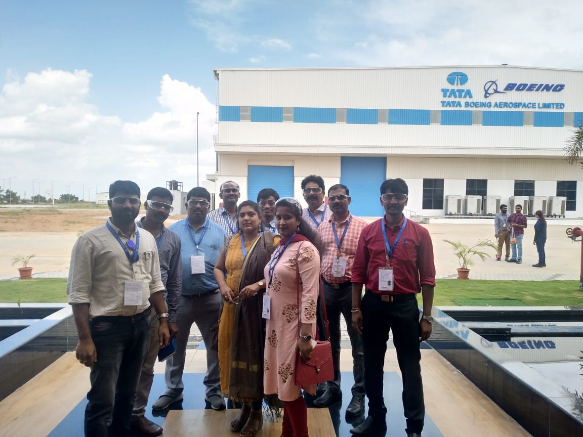 Faculty Achivements - MLRIT