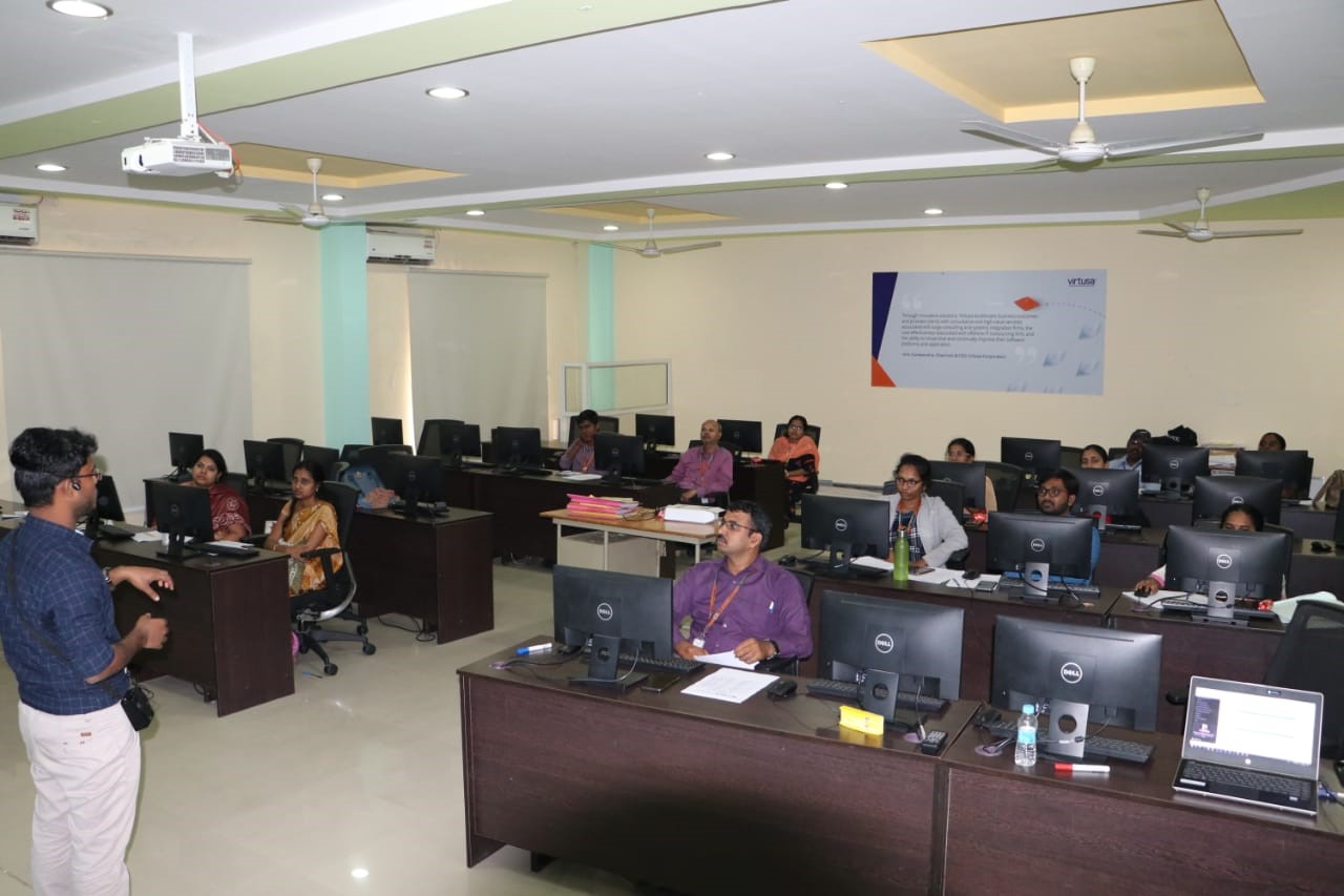 CSI Activities - MLRIT