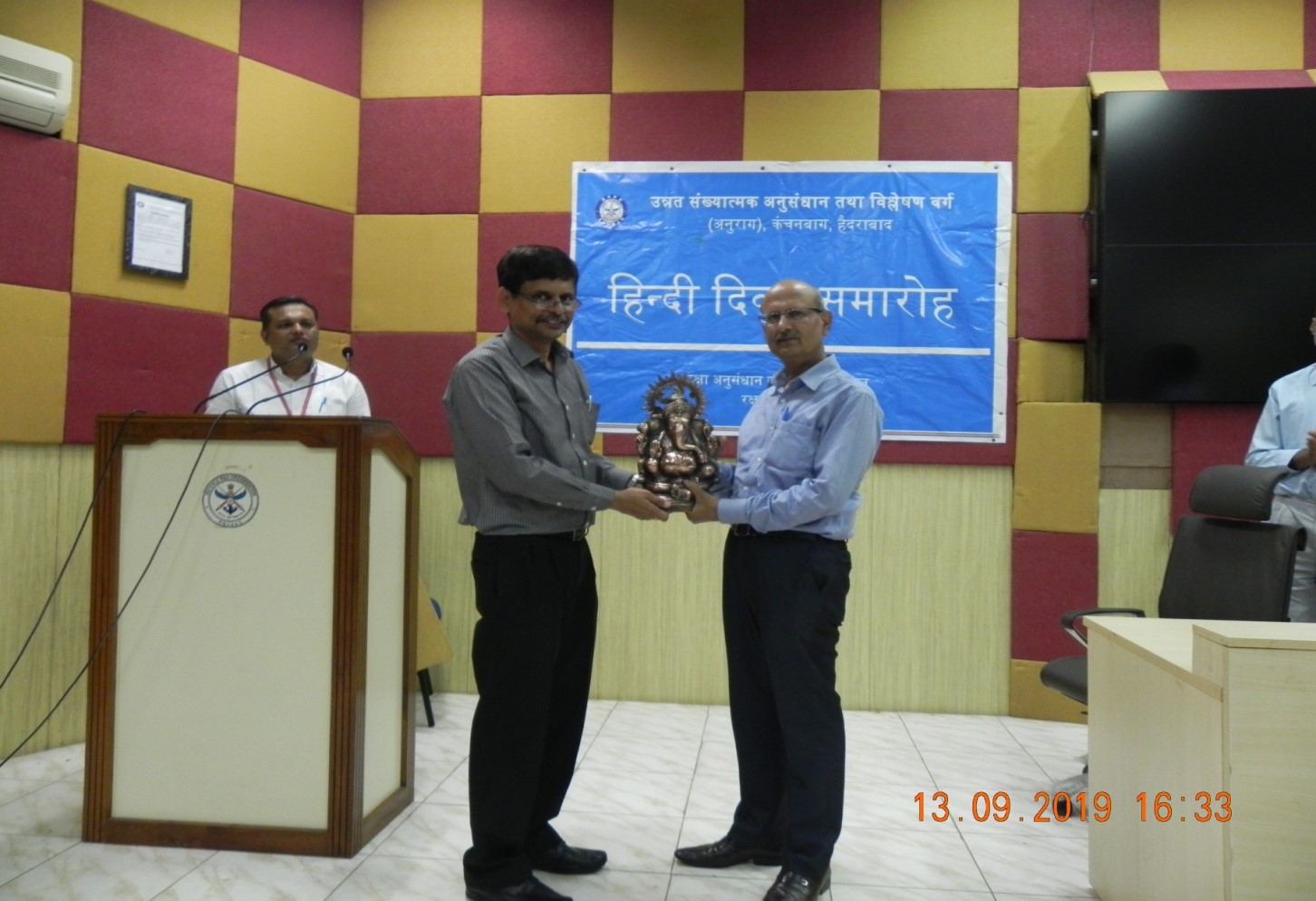 Faculty Achivements - MLRIT