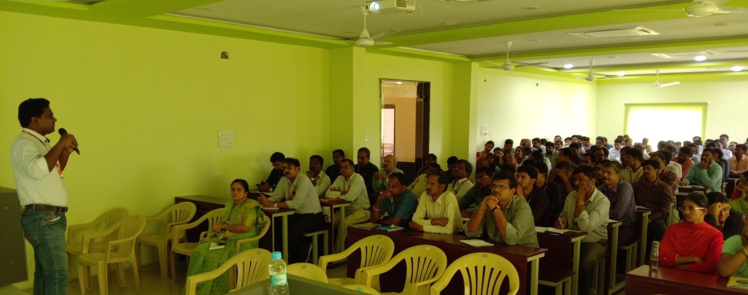 Faculty Activities - MLRIT