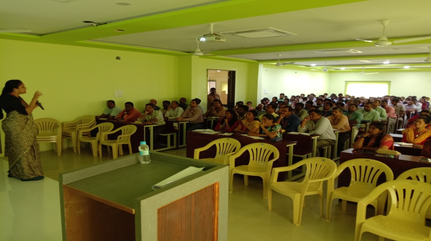 Faculty Activities - MLRIT