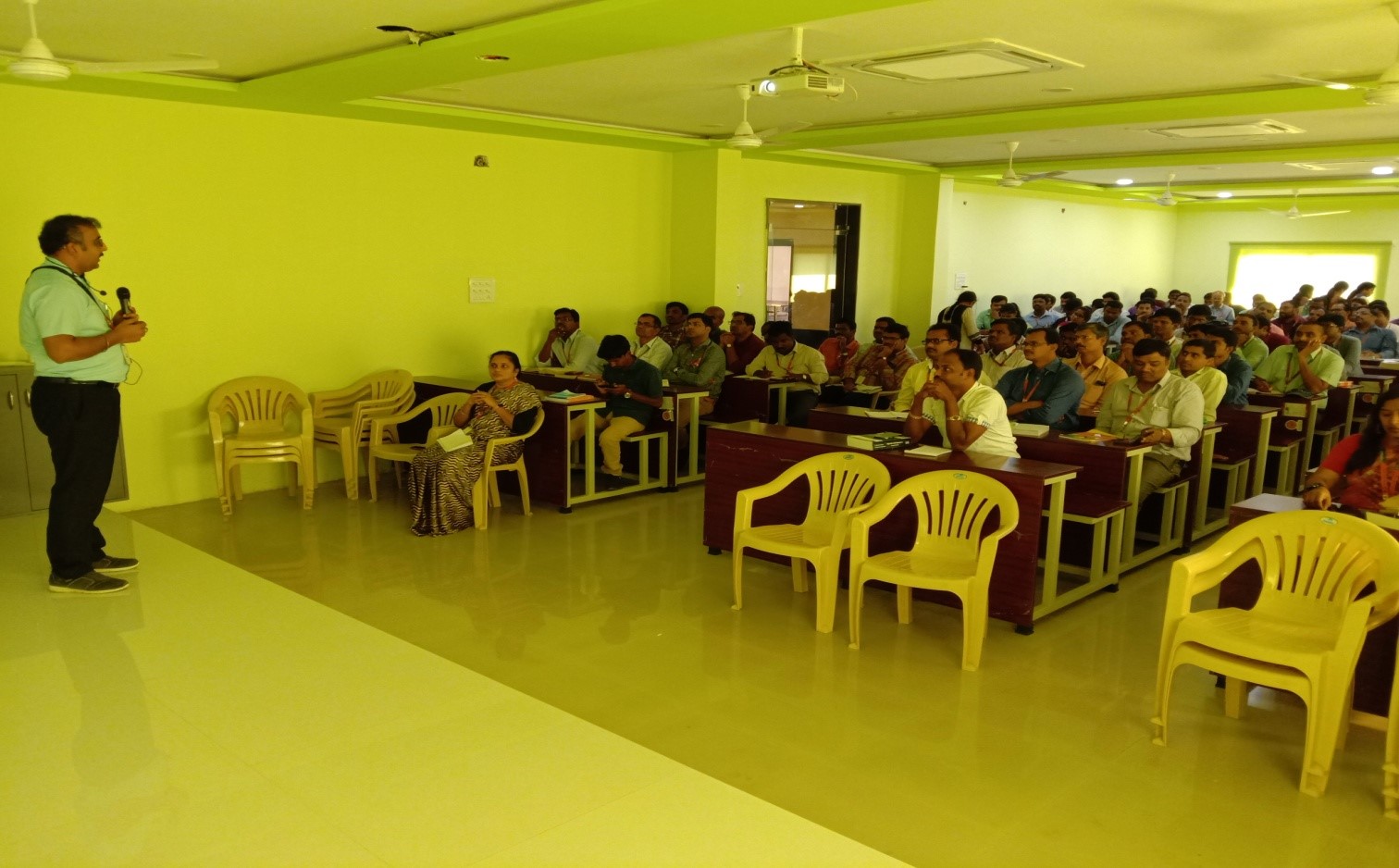 Faculty Activities - MLRIT