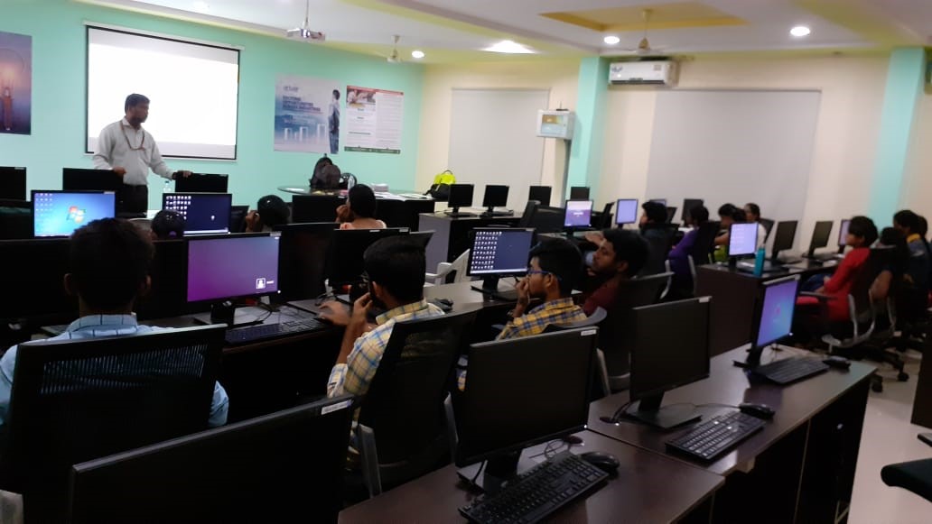 Students Activities - MLRIT