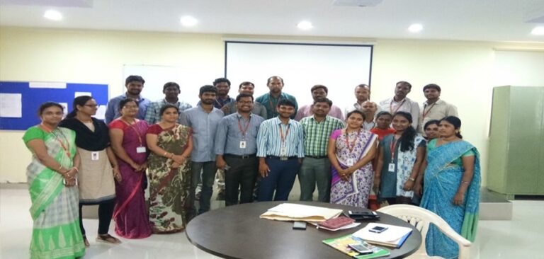 Students Activities - MLRIT