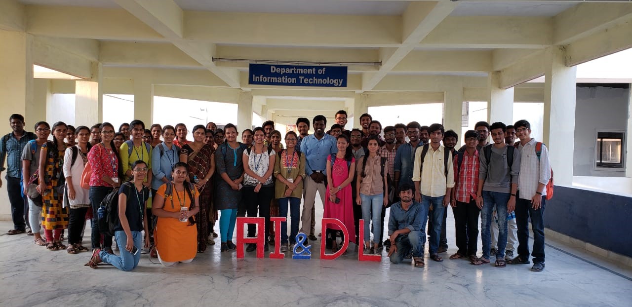 Students Activities - MLRIT