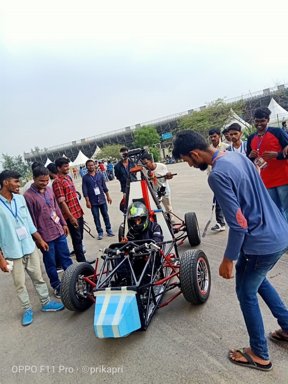 Students Activities - MLRIT