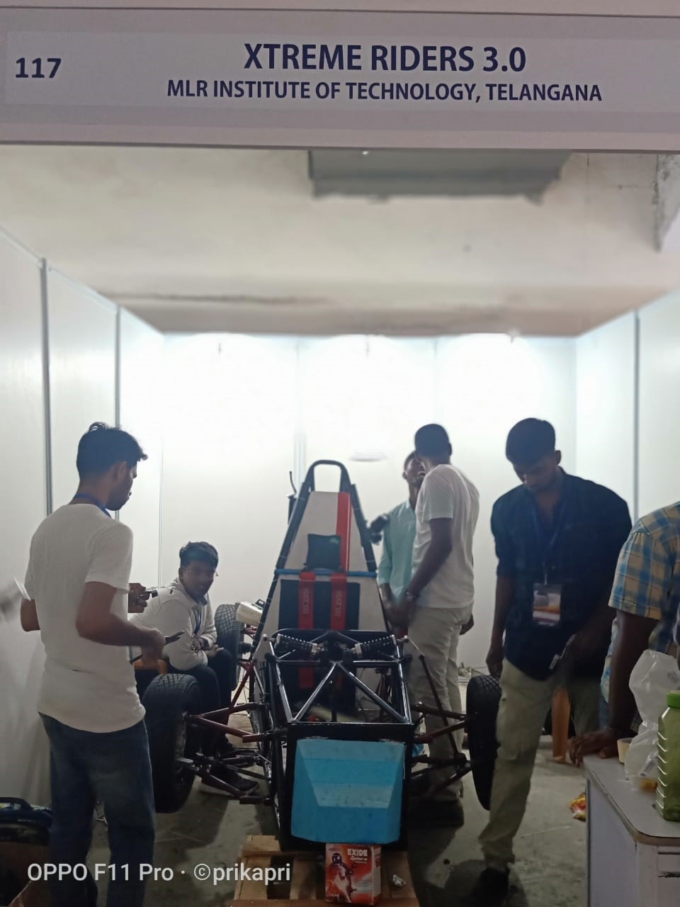 Students Activities - MLRIT