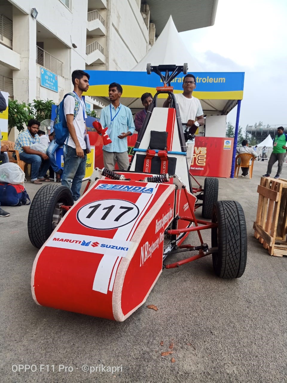 Students Activities - MLRIT