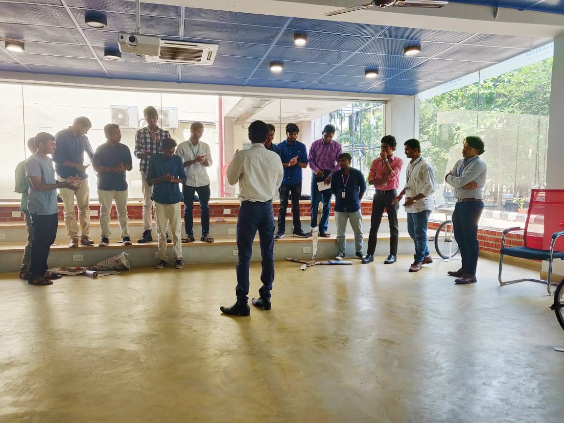 Students Activities - MLRIT