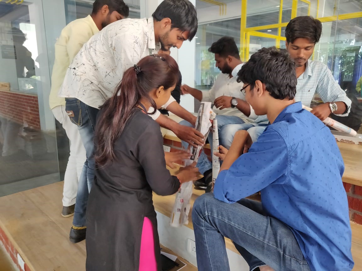 Students Activities - MLRIT