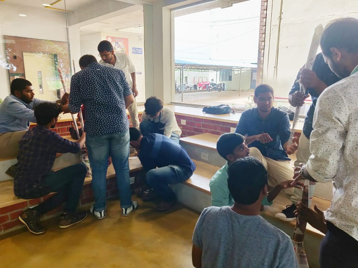 Students Activities - MLRIT