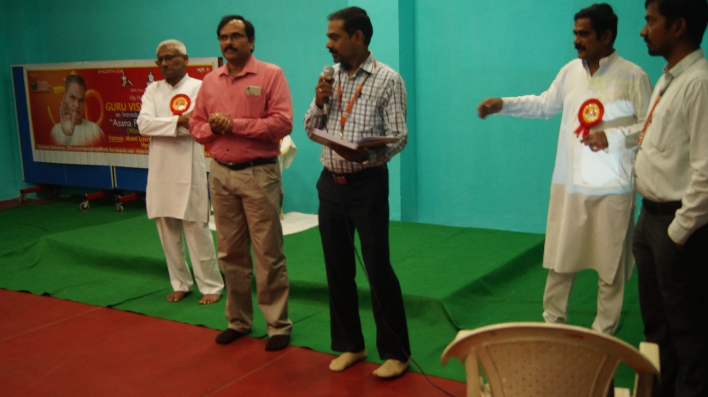 Students Activities - MLRIT