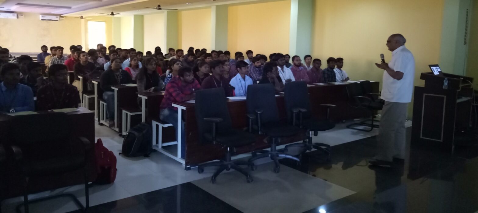 Students Activities - MLRIT