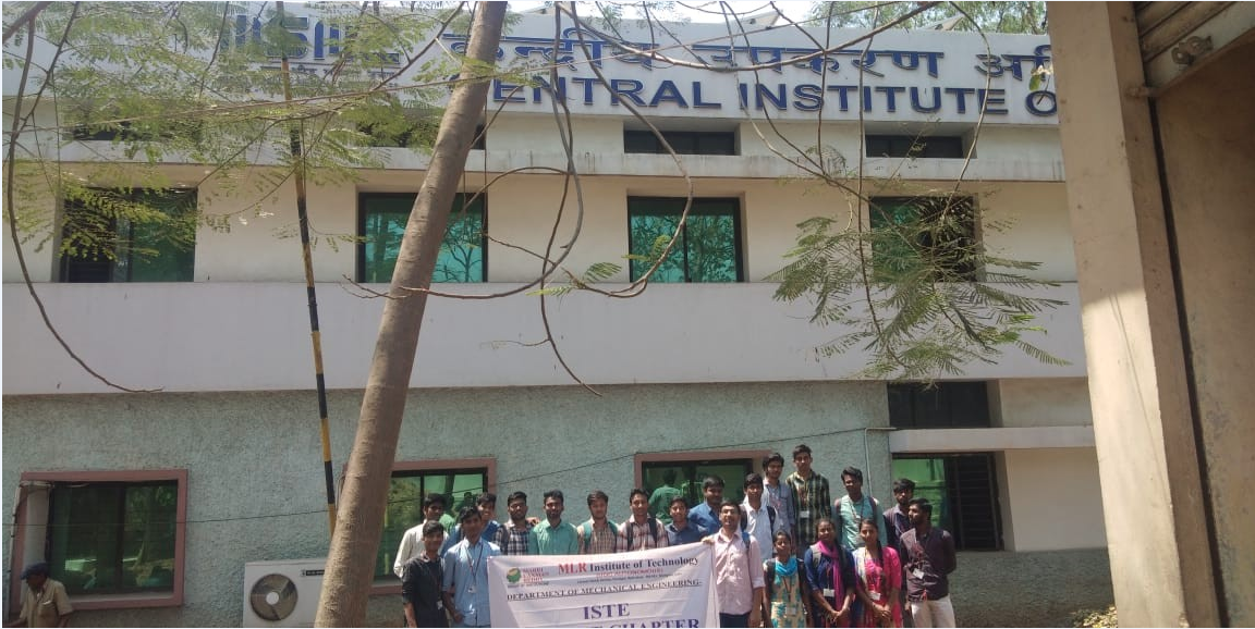 Students Activities - MLRIT