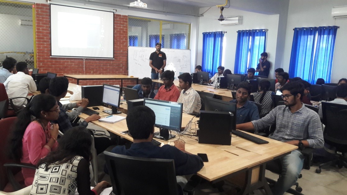 Infrastructure - MLRIT