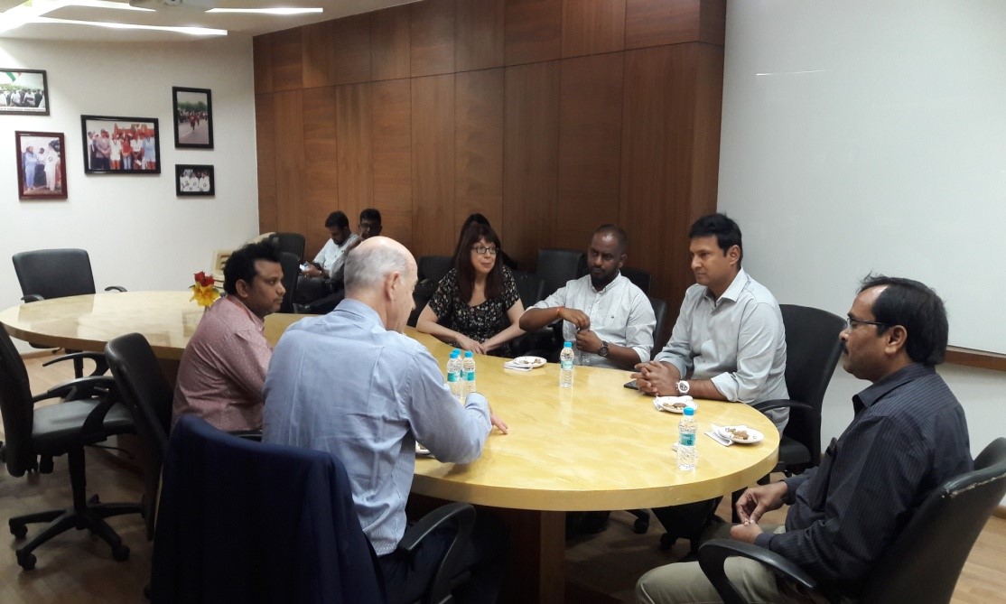 Infrastructure - MLRIT