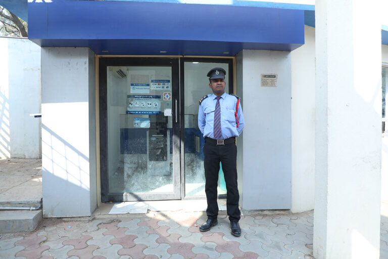 ATM facility - MLRIT