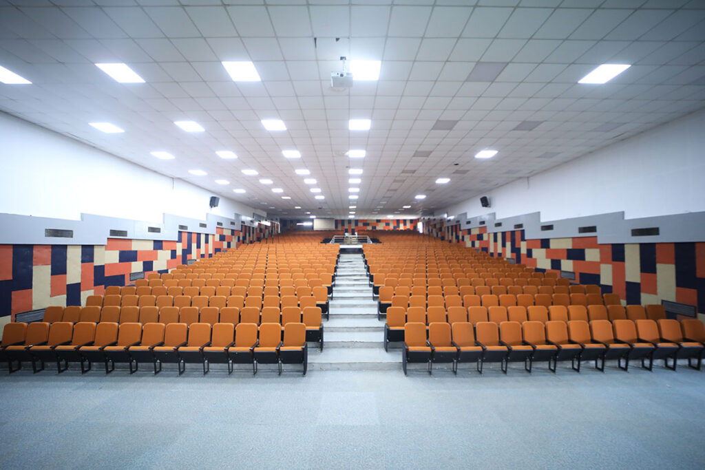 Auditorium - MLRIT