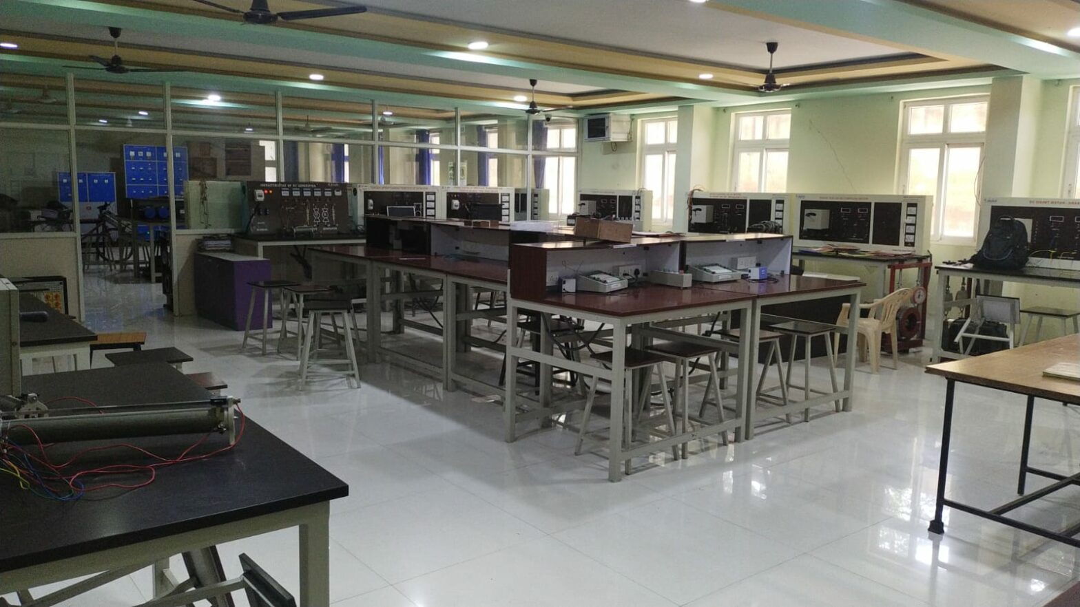 Freshman Labs - MLRIT