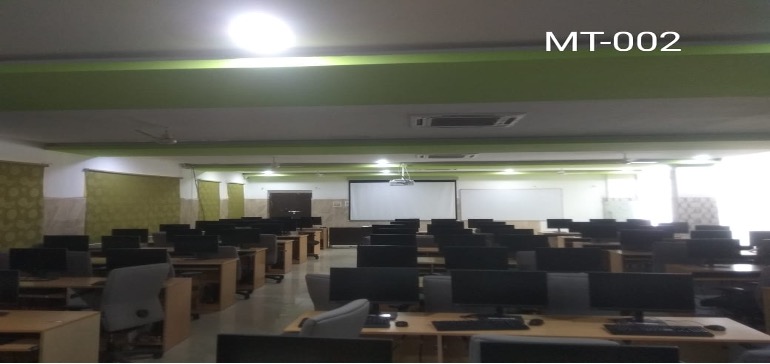 Laboratories - MLRIT