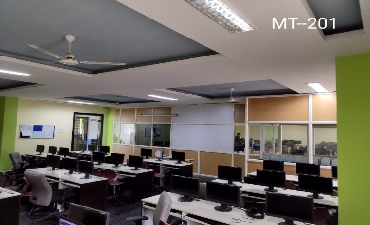 Laboratories - MLRIT