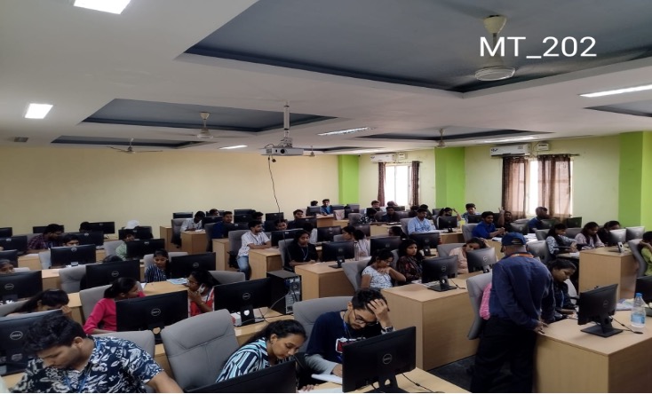 Laboratories - MLRIT