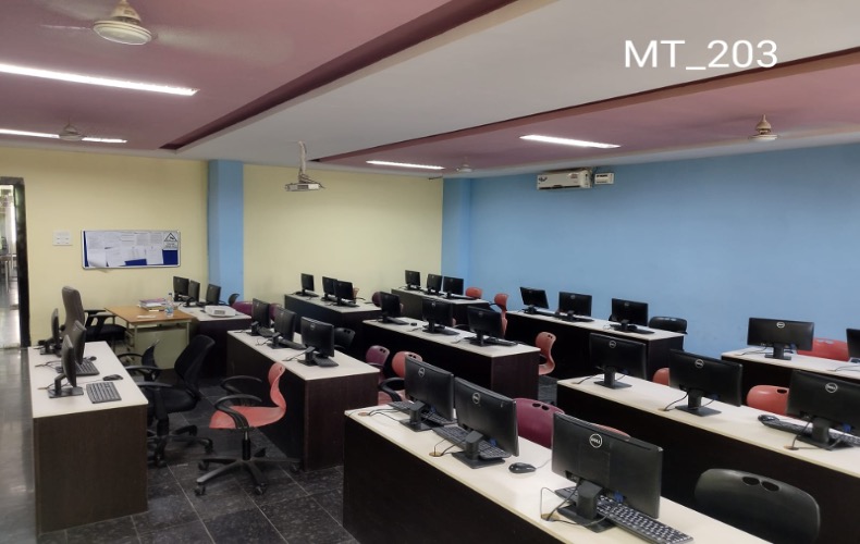 Laboratories - MLRIT