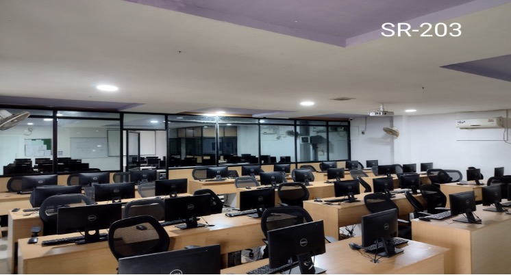 Laboratories - MLRIT